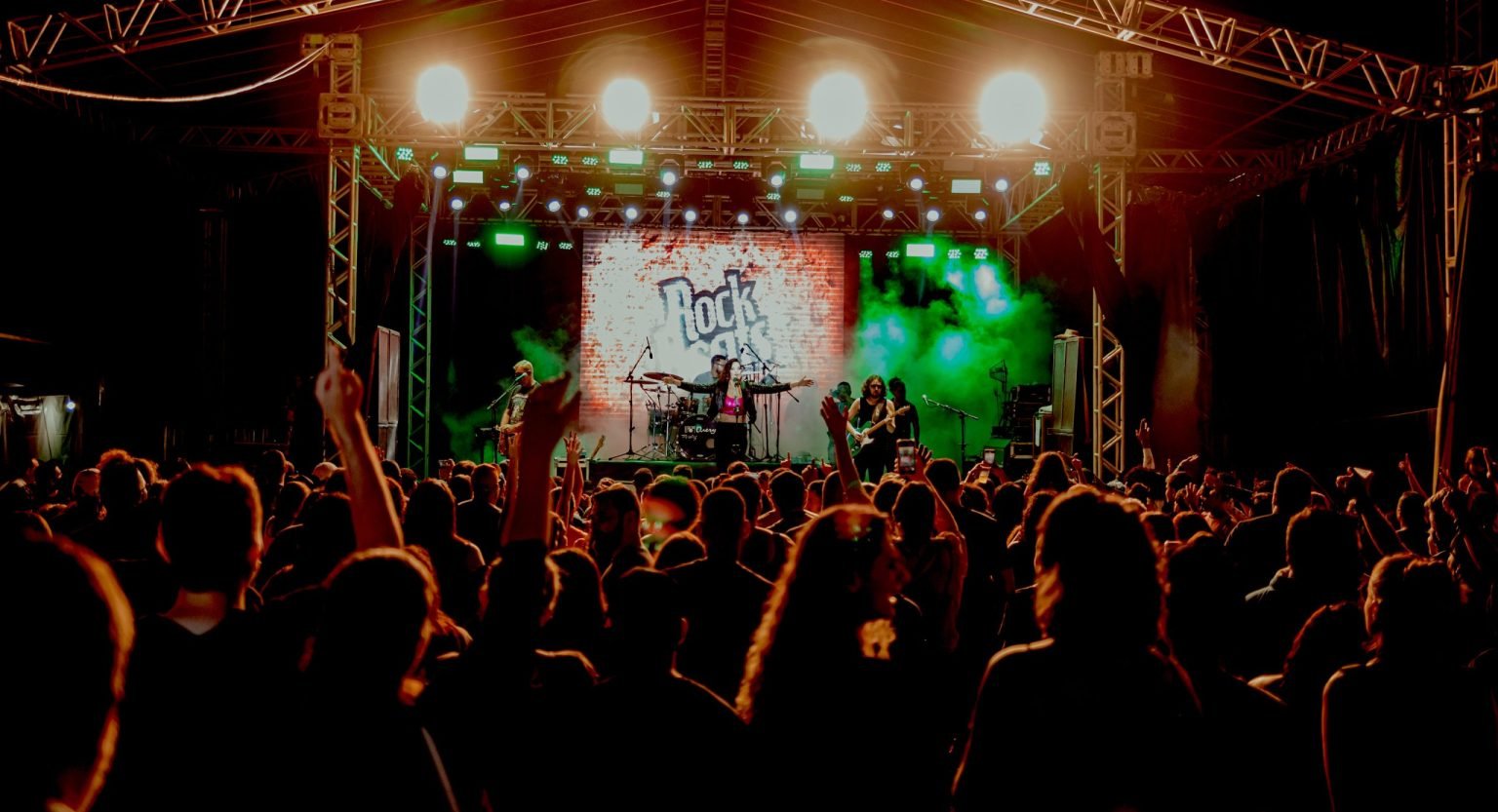 Homepage - Banda Rock Beats